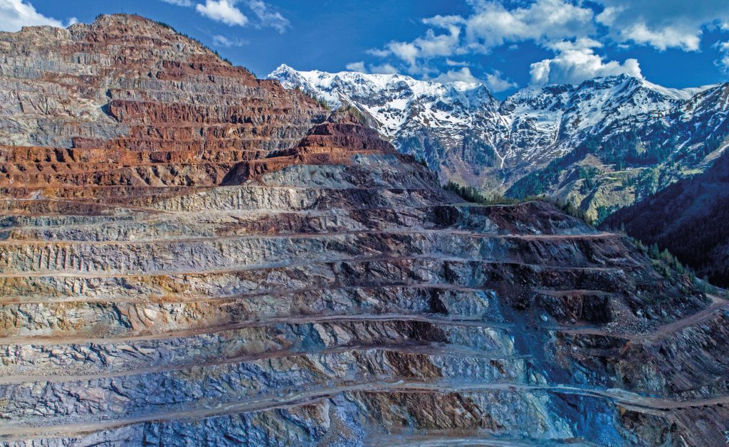 Optimization Of Open Pit Mining Planning Karafan Smart Improvement
